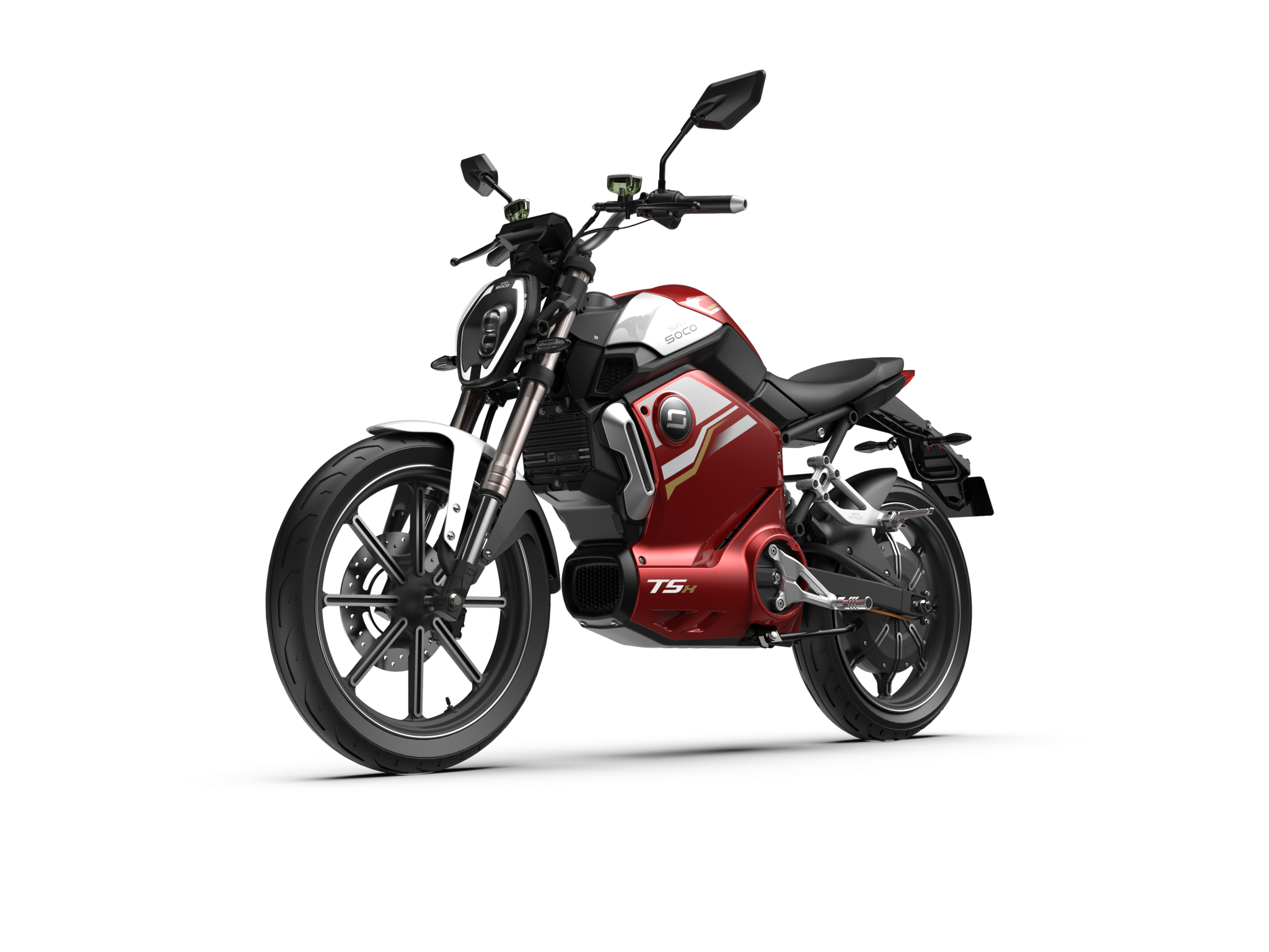 VMOTO SUPER SOCO TSX - Ashbank Garage, Stoke-on-Trent, Staffordshire