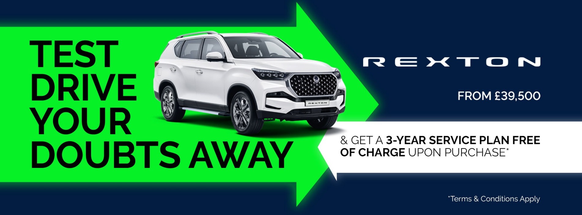 New And Used SsangYong Vehicles At Ashbank Garage In Stoke-on-Trent ...