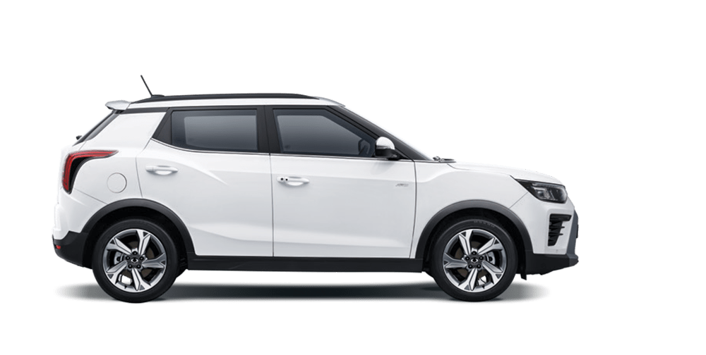 New Kgm Cars In Stoke-on-Trent Staffordshire - Ashbank Garage