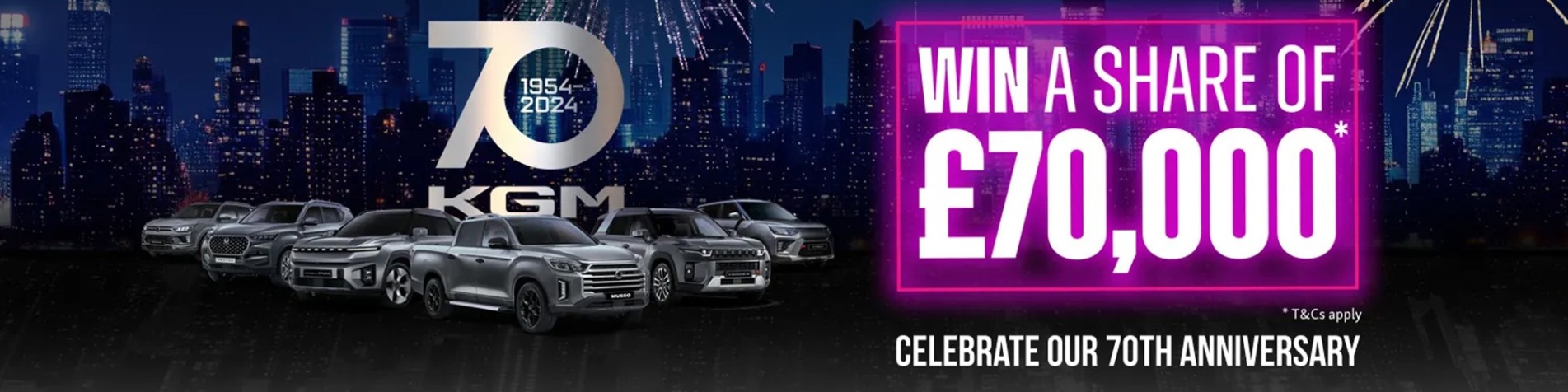 New KGM And Used Cars For Sale | Stoke-on-Trent Staffordshire |Ashbank ...