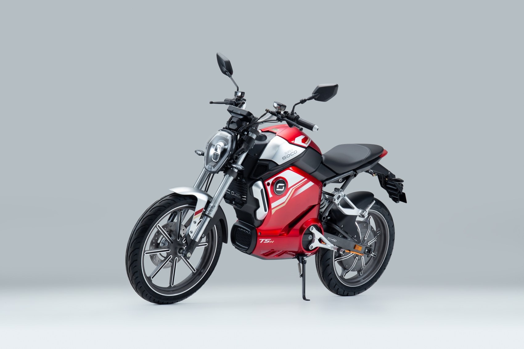 VMOTO SUPER SOCO TSX - Ashbank Garage, Stoke-on-Trent, Staffordshire