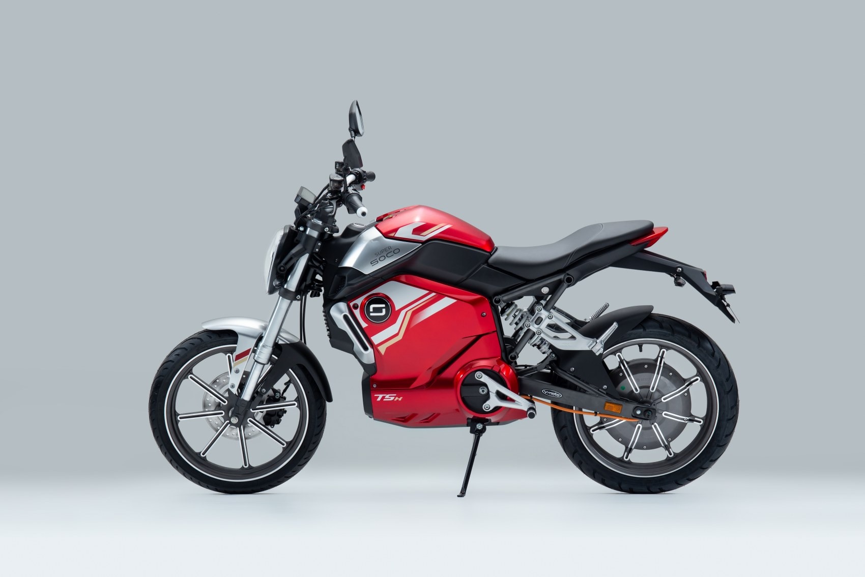 VMOTO SUPER SOCO TSX - Ashbank Garage, Stoke-on-Trent, Staffordshire