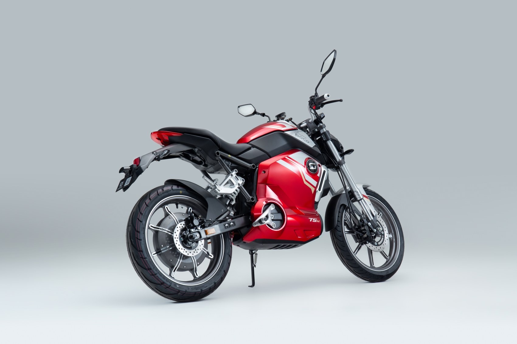 VMOTO SUPER SOCO TSX - Ashbank Garage, Stoke-on-Trent, Staffordshire