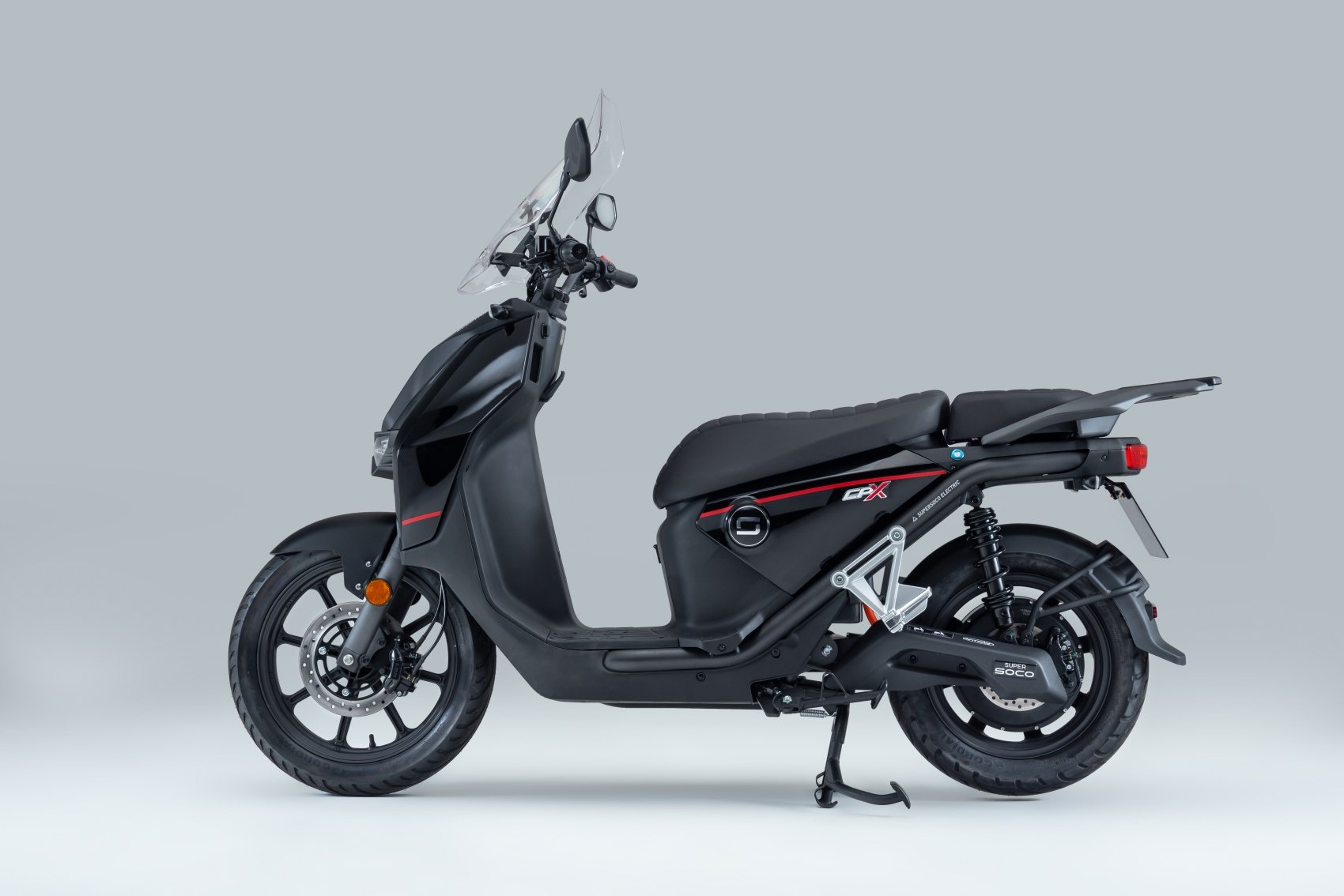 VMOTO SUPER SOCO CPX - Ashbank Garage, Stoke-on-Trent, Staffordshire