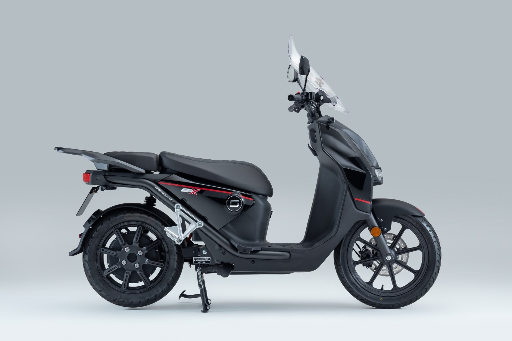 VMOTO SUPER SOCO CPX - Ashbank Garage, Stoke-on-Trent, Staffordshire