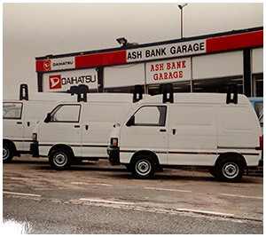 New & Used SsangYong And Aftersales In Stoke On Trent, Staffordshire ...