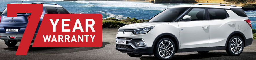 New & Used SsangYong And Aftersales In Stoke On Trent, Staffordshire ...
